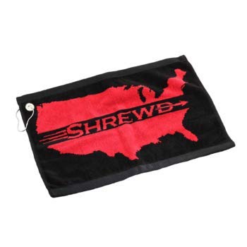 Shrewd Shooter Towel