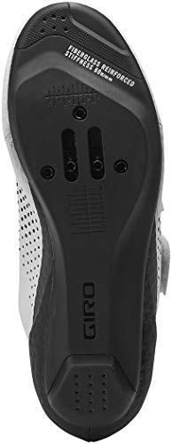 Giro Stylus Cycling Shoe - Men's White 42