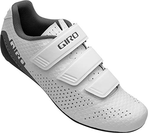 Giro Stylus Cycling Shoe - Men's White 42