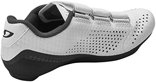 Giro Stylus Cycling Shoe - Men's White 42