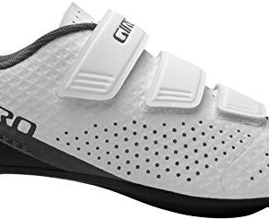 Giro Stylus Cycling Shoe - Men's White 42