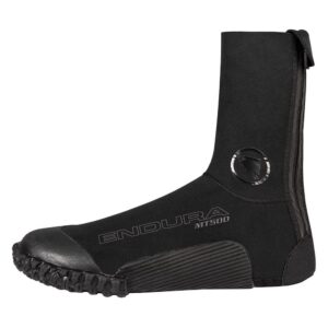 Endura MT500 Mountain Cycling Booty Overshoe (Black, Medium)