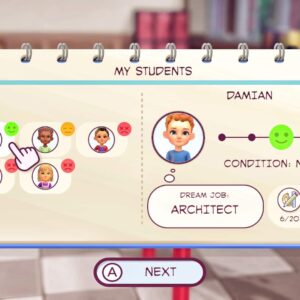 My Universe - School Teacher Nintendo Switch