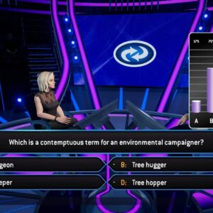 Who Wants to Be A Millionaire (Xb1) - Xbox One