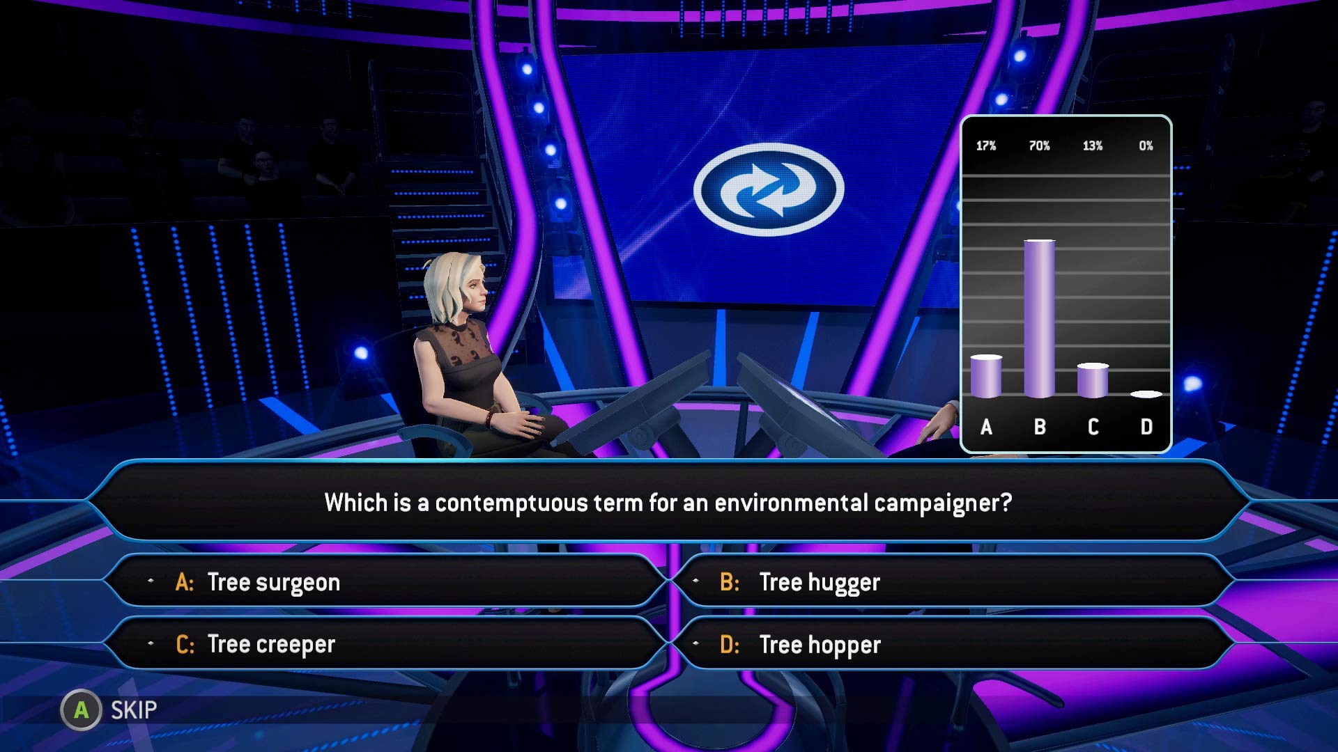 Who Wants to Be A Millionaire (Xb1) - Xbox One