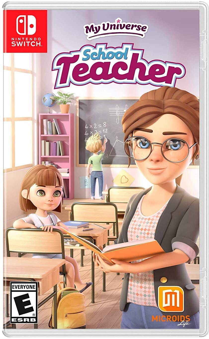 My Universe - School Teacher Nintendo Switch