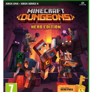 Minecraft Dungeons - Hero Edition - Xbox