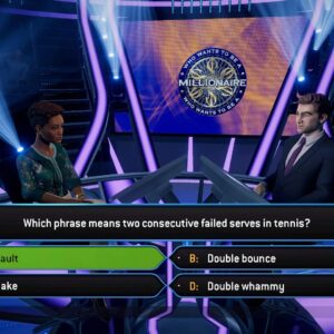 Who Wants to Be A Millionaire (Xb1) - Xbox One