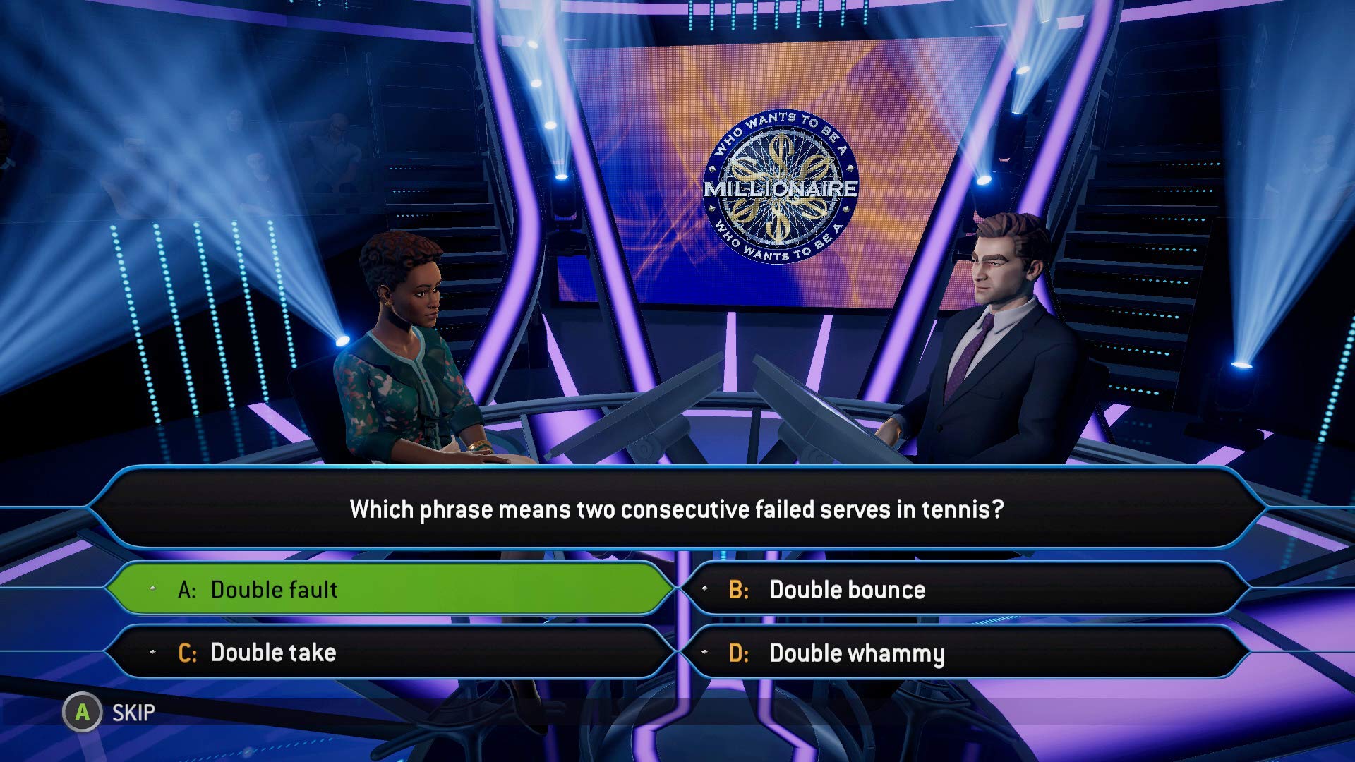 Who Wants to Be A Millionaire (Xb1) - Xbox One