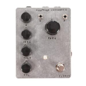 fairfield circuitry long life parametric eq pre-order