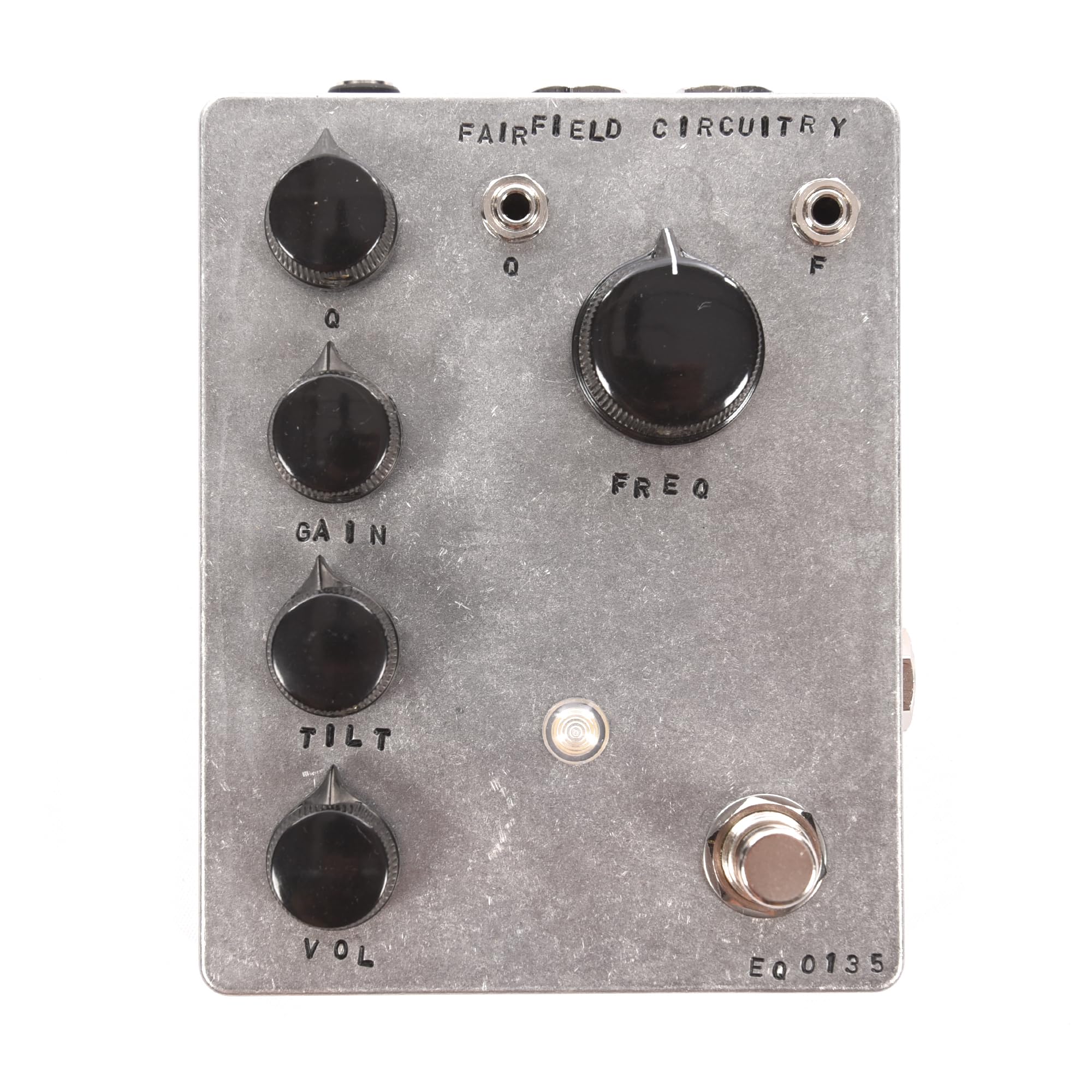 Fairfield Circuitry Long Life Parametric EQ Pre-Order