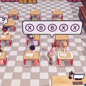 My Universe - School Teacher Nintendo Switch