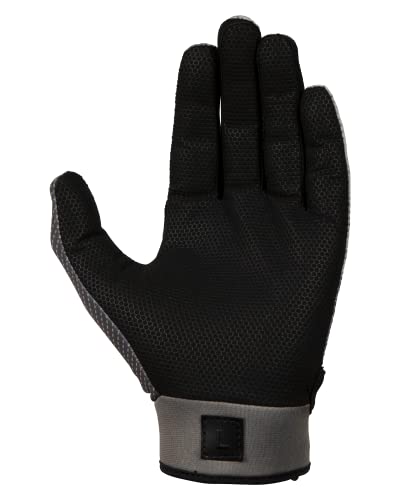 Radar Union Glove, Slate Grey/Cool Grey, Large