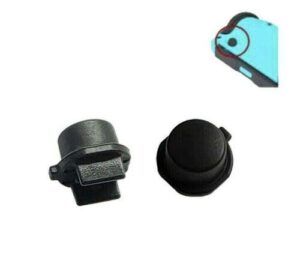 nslikey 2pcs release eject button lock for nintendo switch left right joy-con controller set