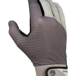 Radar Union Glove, Slate Grey/Cool Grey, Large