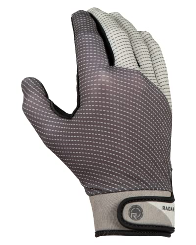 Radar Union Glove, Slate Grey/Cool Grey, Large