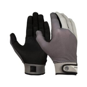 Radar Union Glove, Slate Grey/Cool Grey, Large