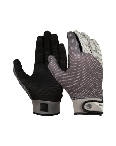 Radar Union Glove, Slate Grey/Cool Grey, Large