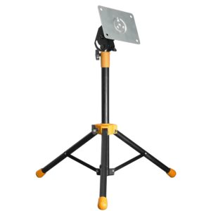 hxw pps-75 electronic mounting stand with plate for percussion instruments sample pad/drum pad