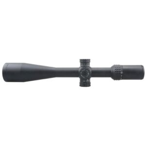 Vector Optics Sentinel-X 10-40x50, 30mm Tube, 1/8 MOA, Second Focal Plane (SFP) Riflescope