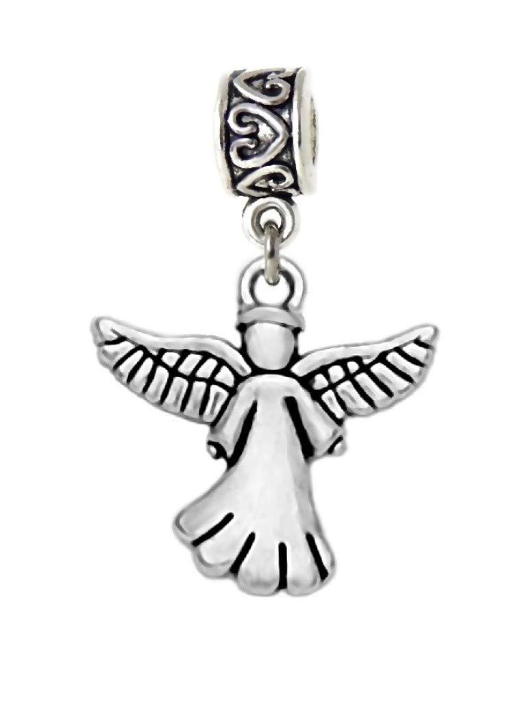 Dangle Angel Charm Bead