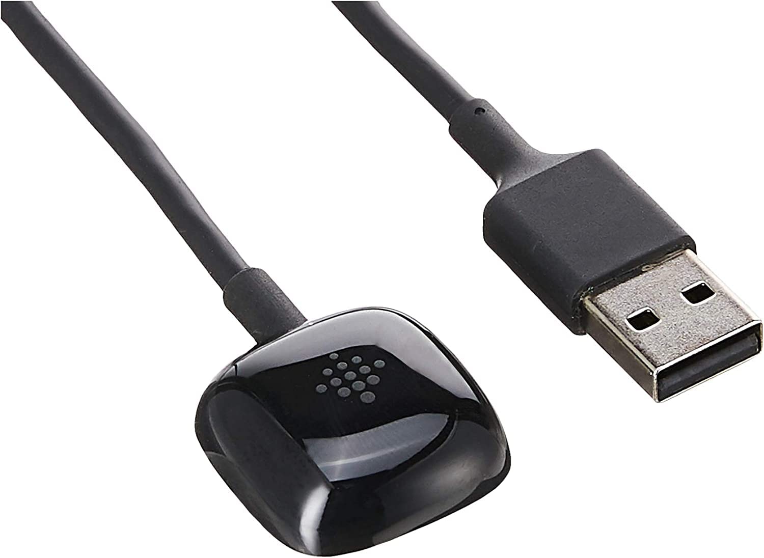 Fitbit Sense and Versa 3 Charging Cable for Smart Watch, Official Product