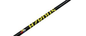 project x hzrdus yellow smoke 60g 6.5 shaft extra stiff flex 46"