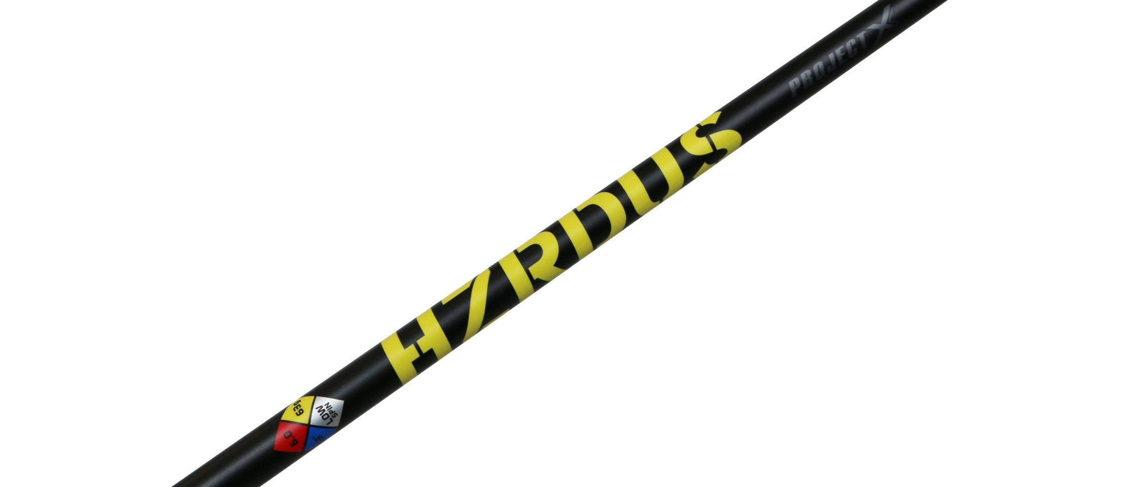 Project X HZRDUS Yellow Smoke 60g 6.5 Shaft Extra Stiff Flex 46"