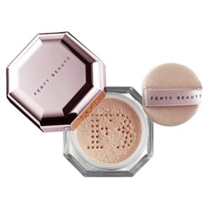 fenty beauty by rihanna mini pro filt’r instant retouch setting powder banana