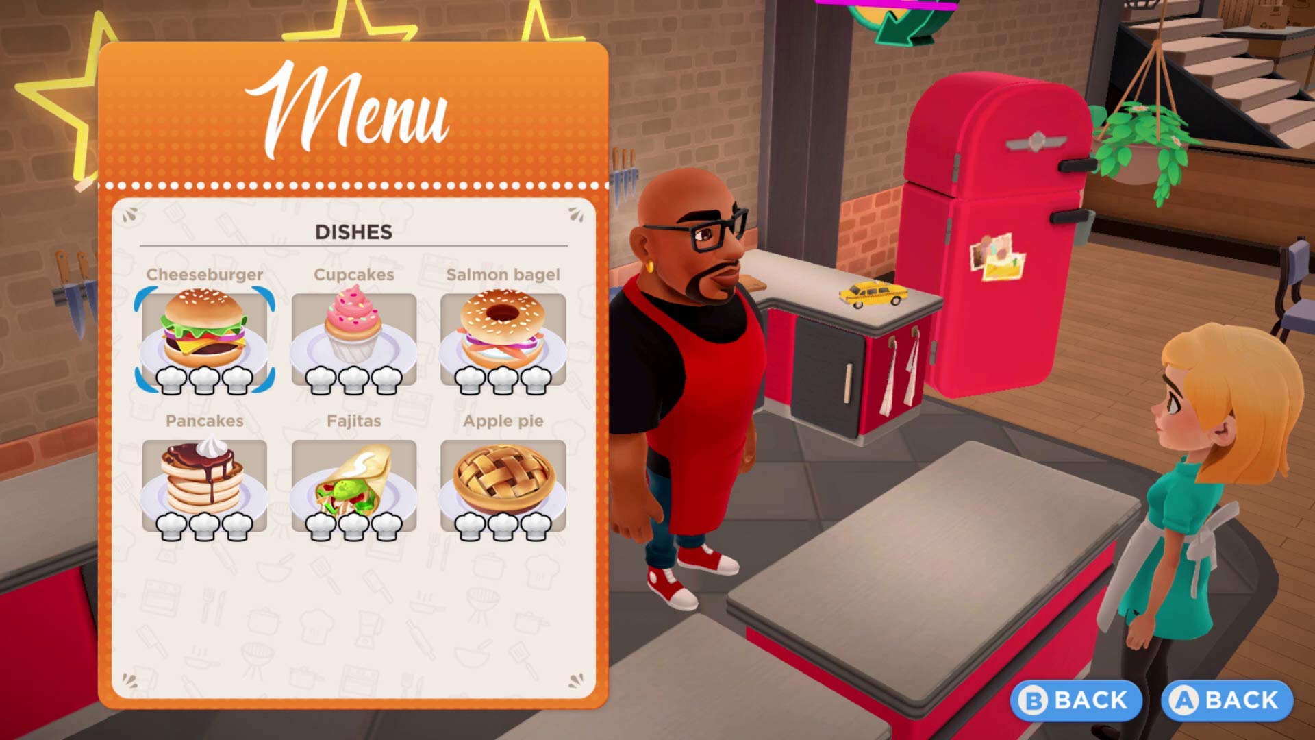 My Universe - Cooking Star Restaurant (PS4) - PlayStation 4