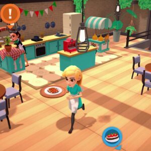 My Universe - Cooking Star Restaurant (PS4) - PlayStation 4