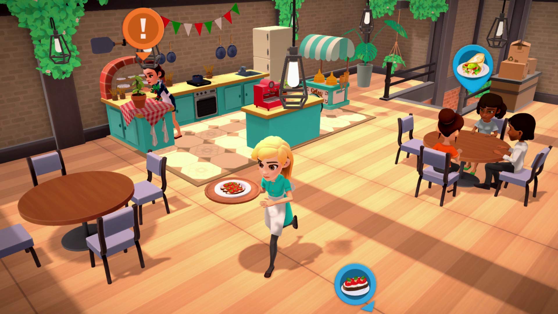 My Universe - Cooking Star Restaurant (PS4) - PlayStation 4