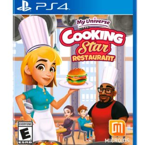 My Universe - Cooking Star Restaurant (PS4) - PlayStation 4