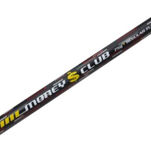 Men's +1" Big & Tall (6’0” – 6’5”) Money Club High Launch 520cc 10.5° Golf Driver. Right Handed Premium Ultra Forgiving Regular Flex Graphite Shaft with Tour Velvet Grip