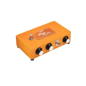 Warm Audio Foxy Tone Box Fuzz Pedal