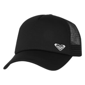 roxy women's finishline hat, anthracite ex, one size