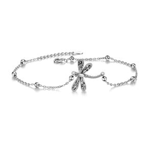 onefinity dragonfly bracelet sterling silver dragonfly bracelet dragonfly jewelry for women gifts