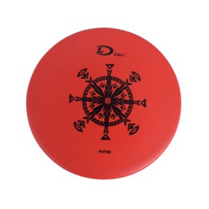 Disc Golf Set,Starter Disc Golf Set, 4 pcS disc Set