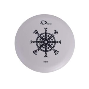 Disc Golf Set,Starter Disc Golf Set, 4 pcS disc Set