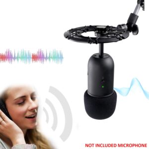 K678 Pop Filter - Mic Windscreen Foam Cover Customized for FIFINE K678 USB Microphone to Blocks Out Plosives by YOUSHARES