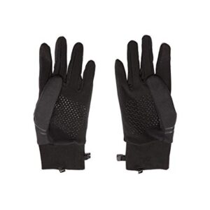 NIKE Mens TECH Fleece Gloves Black - S/M