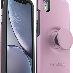 OtterBox + Pop Symmetry Series Case for Apple iPhone XR - (Mauveolous)