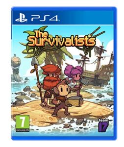 the survivalists (ps4)