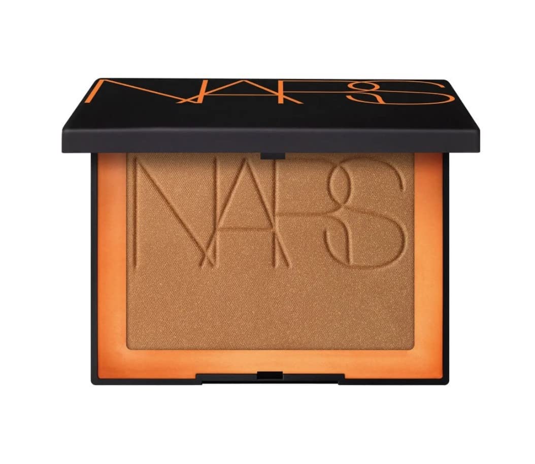 NARS Bronzing Powder - Laguna (diffused brown with golden shimmer)