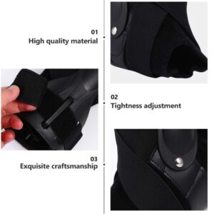 Protective Gear Ankle Sleeve Basketball Ankle Support Foot Protector Ankle Support Ligament Protective case Running Sporting Goods Brace for Sprained Ankle Ankle Splint Wrap