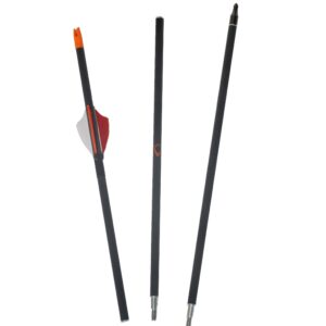 3 Piece Pro Take Down Arrows (Pack of 3) Pocket Arrow by Pocket Shot