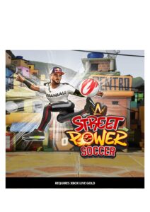 street power soccer standard - xbox one [digital code]