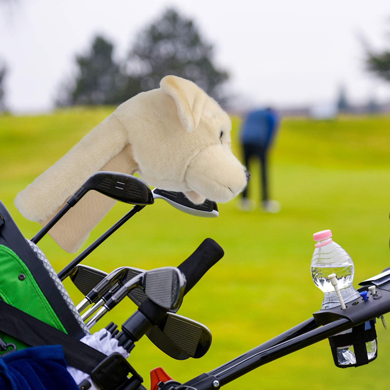 Anyork Golf headcover,Labrador Retriever Headcovers