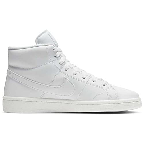 Nike Women's Sneaker, Bianco, 6.5