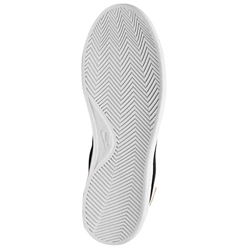 NIKE Men's Casual Running Shoe, White Black White Onyx, 8.5 Narrow